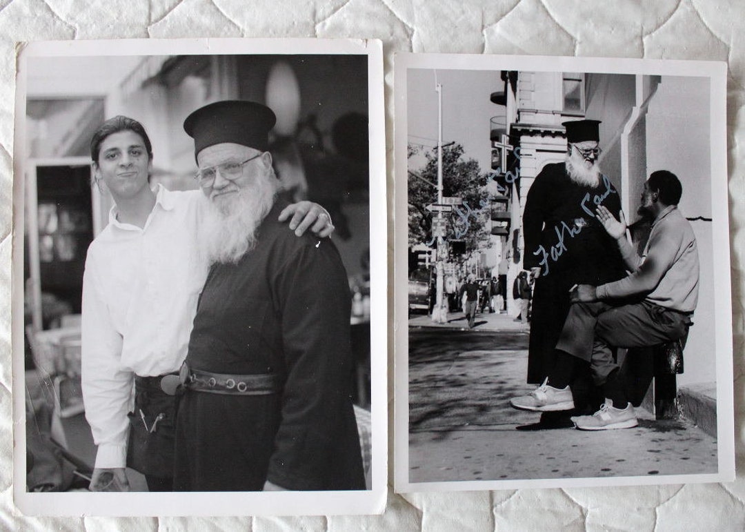 Vintage Priest Photos - Father Paul 1960's - New Jersey - Etsy