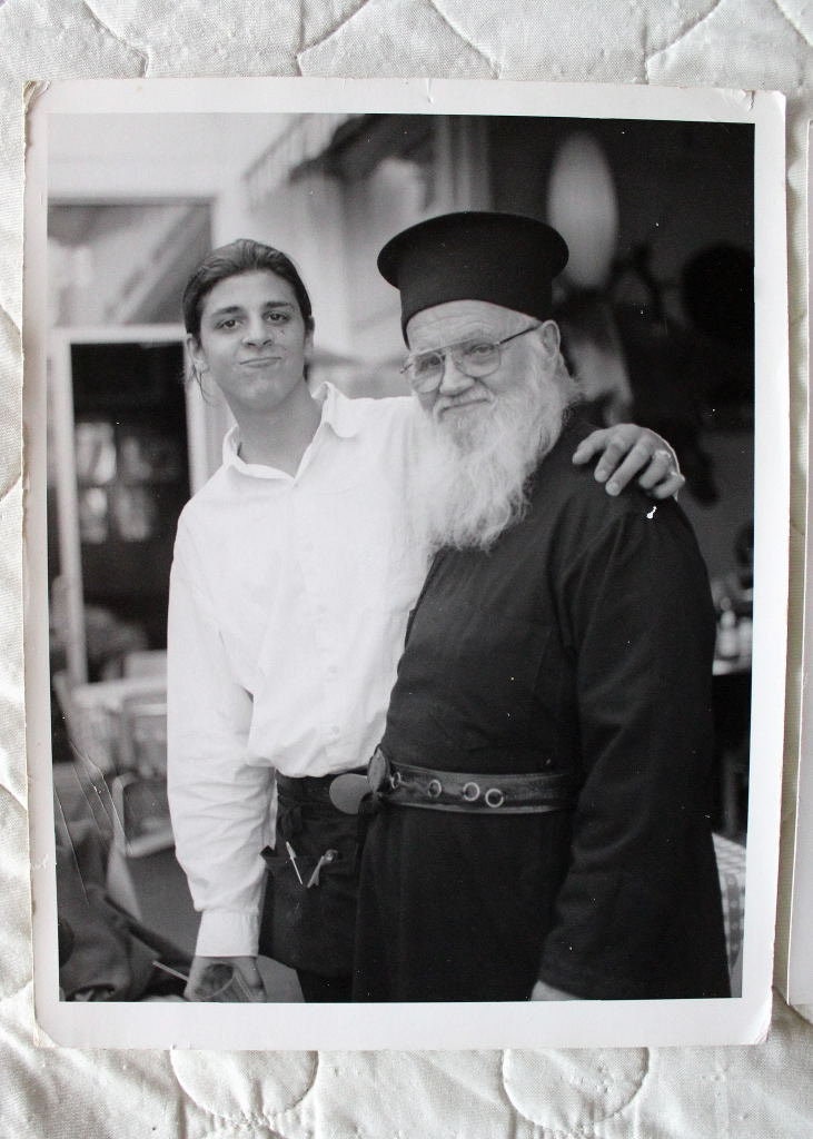 Vintage Priest Photos New Jersey Father Paul 1960's Memorabilia ...