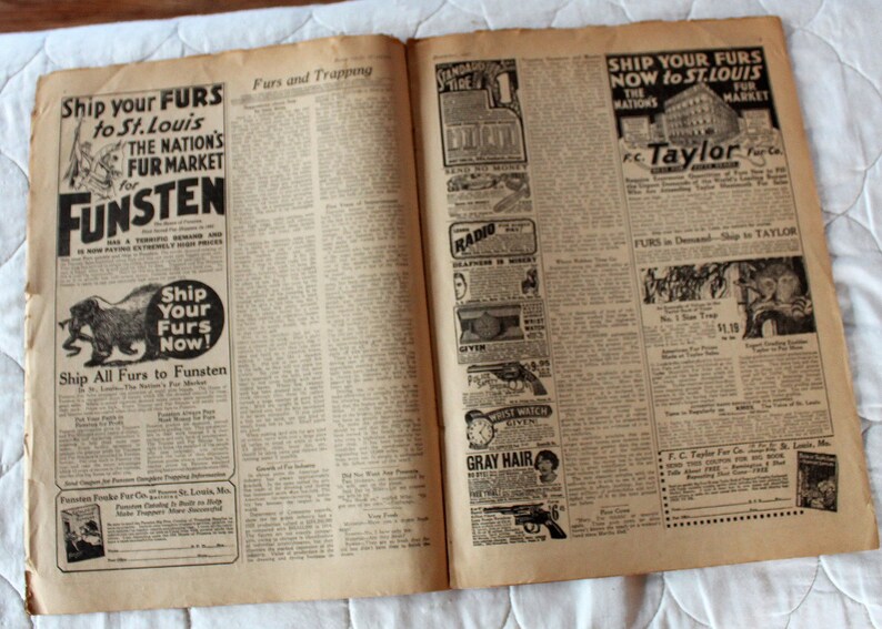 The Home Circle Magazine - December 1927 - Rare - Etsy