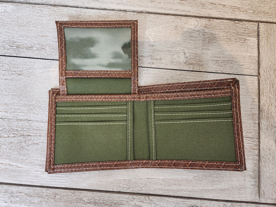 Architect Men's Wallet 2.0 PDF Pattern With SVG Files - Etsy