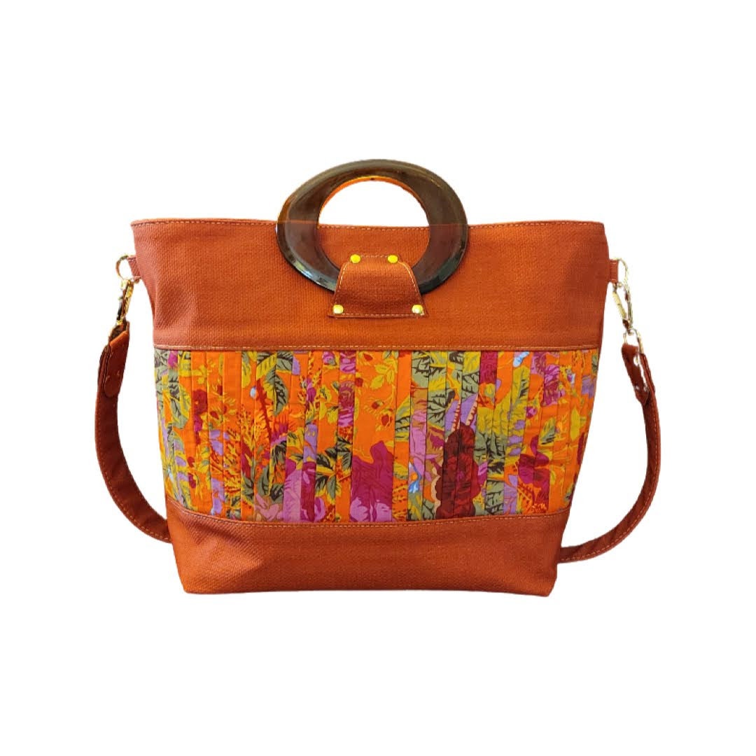 Joy Handbag - Pdf Pattern - Etsy