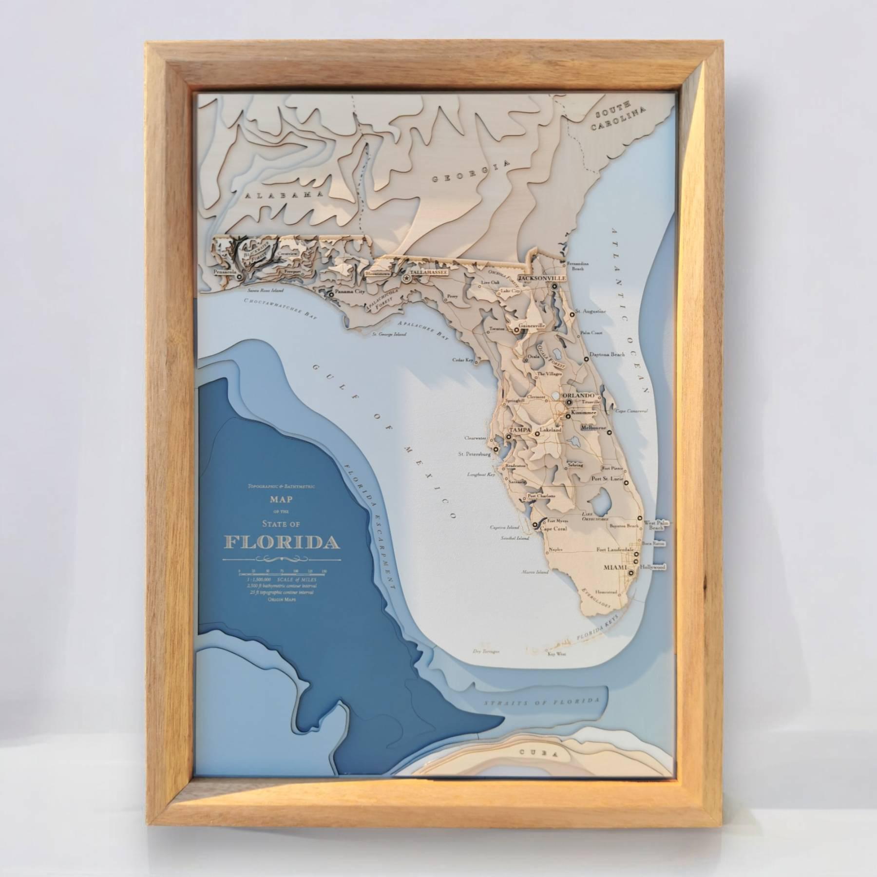 Mapas De Pesca De Florida Florida Offshore Fishing Maps Florida