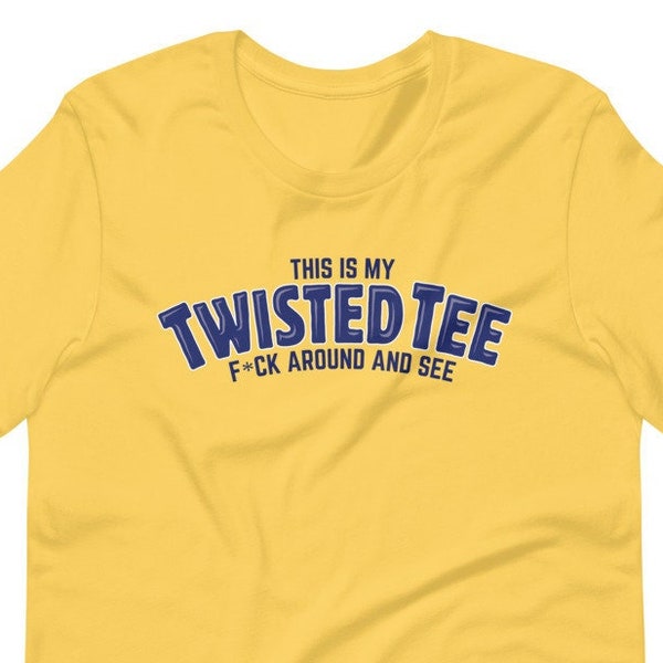 Funny Twisted Tea Shirts - Etsy
