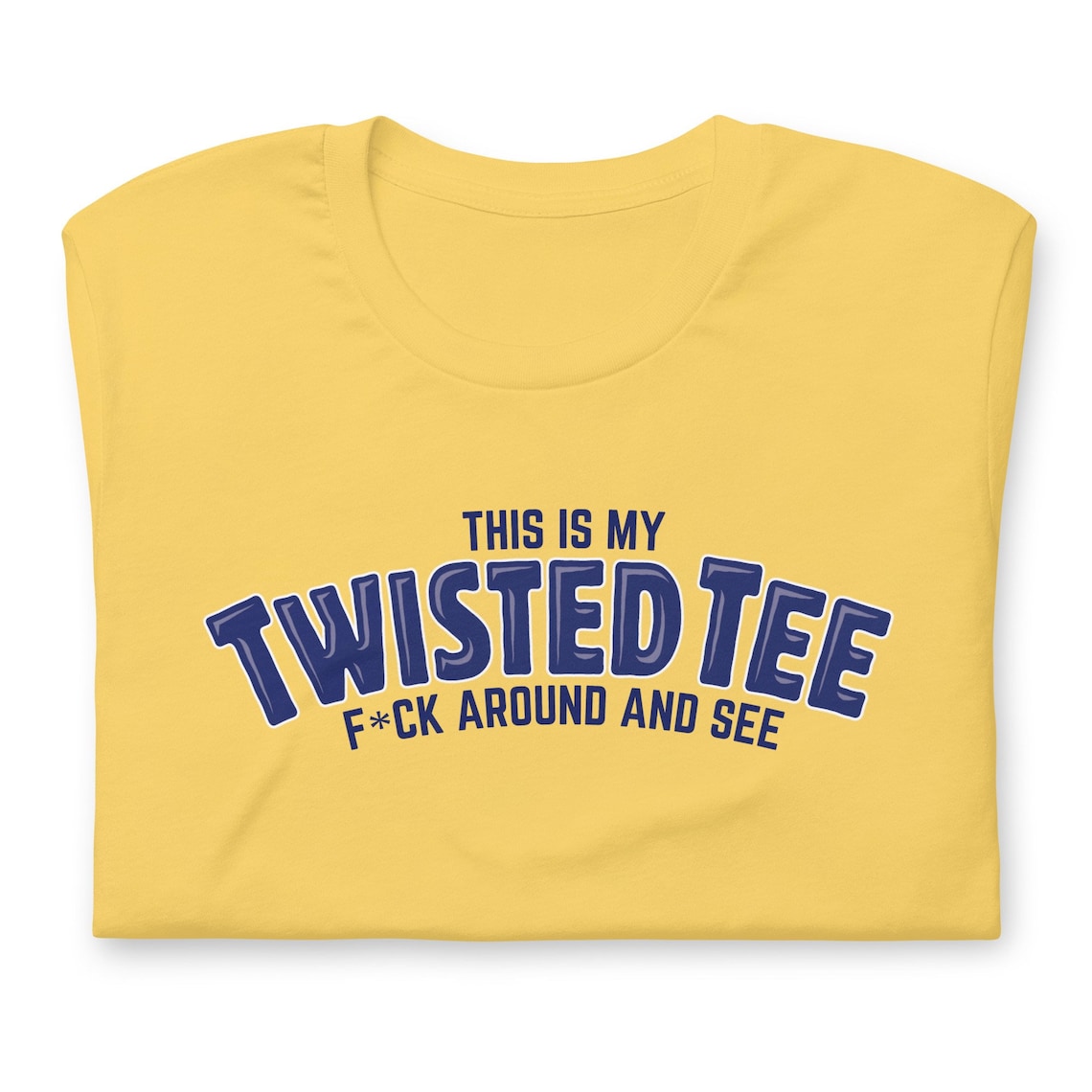 Twisted Tee Shirt Tea Shirt Funny Gift Meme Shirts - Etsy