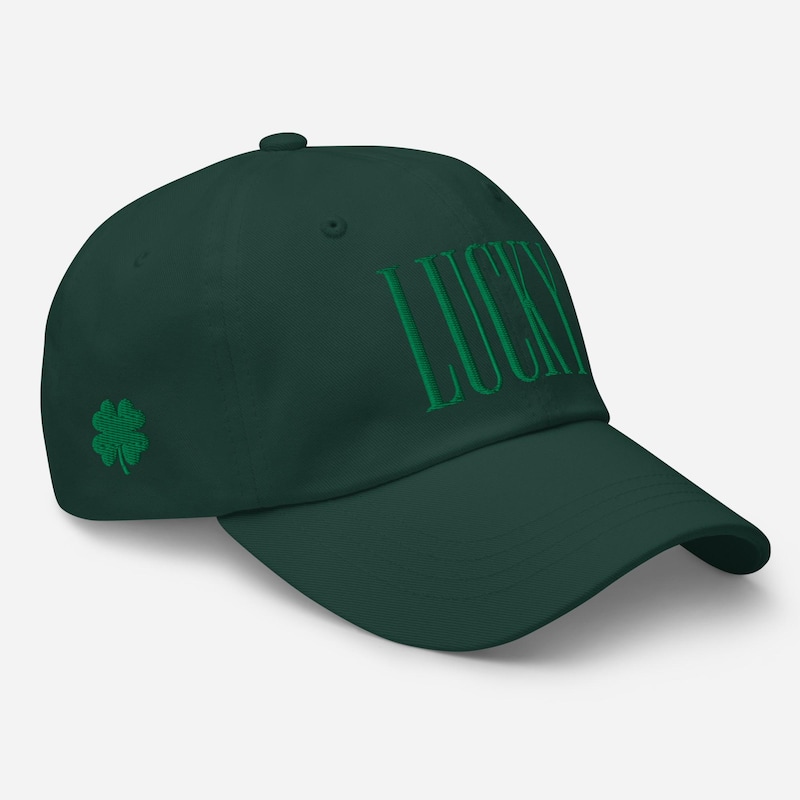 Lucky Hat - Etsy