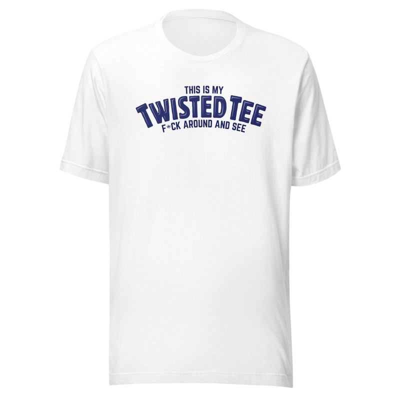 Twisted Tee Shirt Tea Shirt Funny Gift Meme Shirts - Etsy