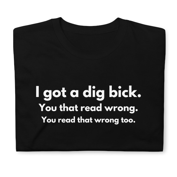 Dig Bick - Etsy