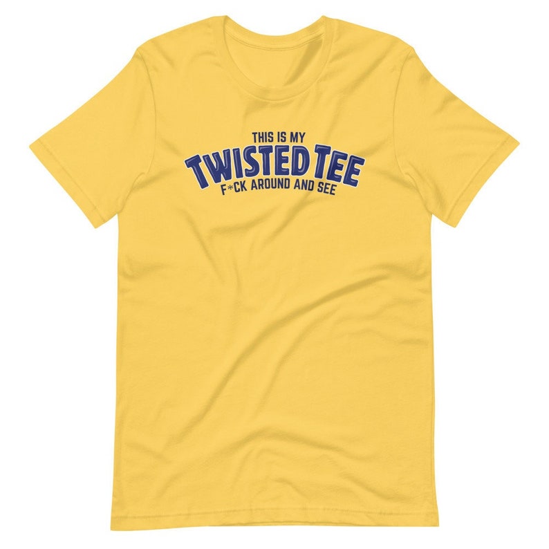 Twisted Tee Shirt Tea Shirt Funny Gift Meme Shirts - Etsy