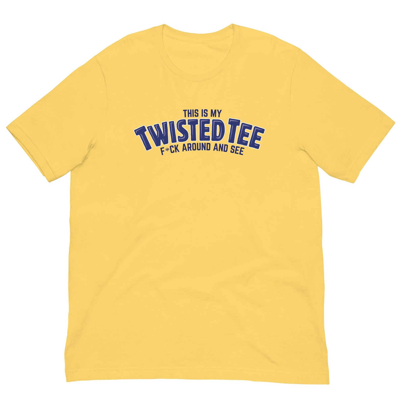 Twisted Tee Shirt Tea Shirt Funny Gift Meme Shirts - Etsy