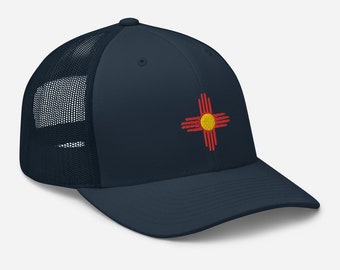 New Mexico Hat - Etsy