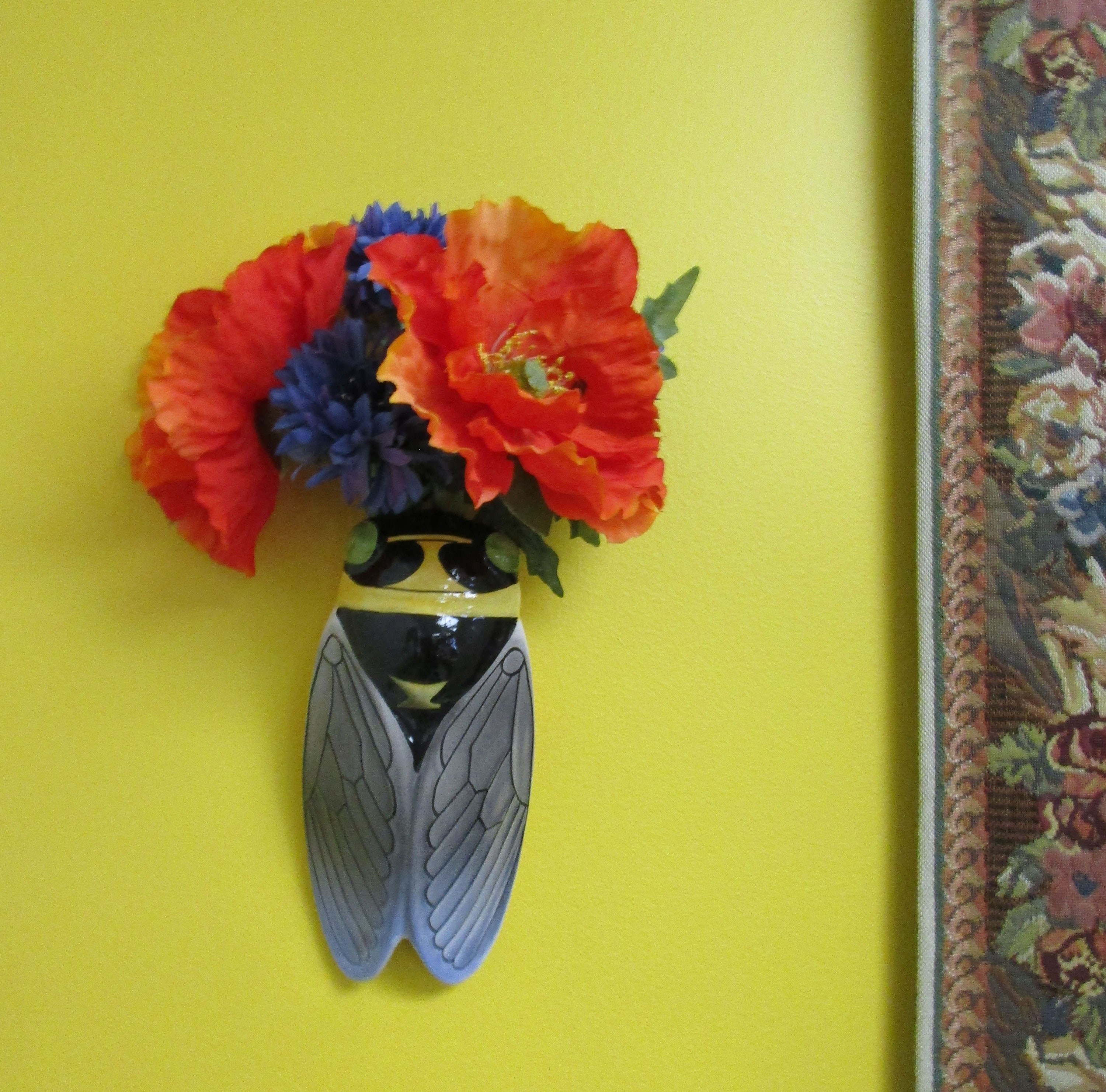 Original Louis Sicard Cicadas From Provence - Etsy