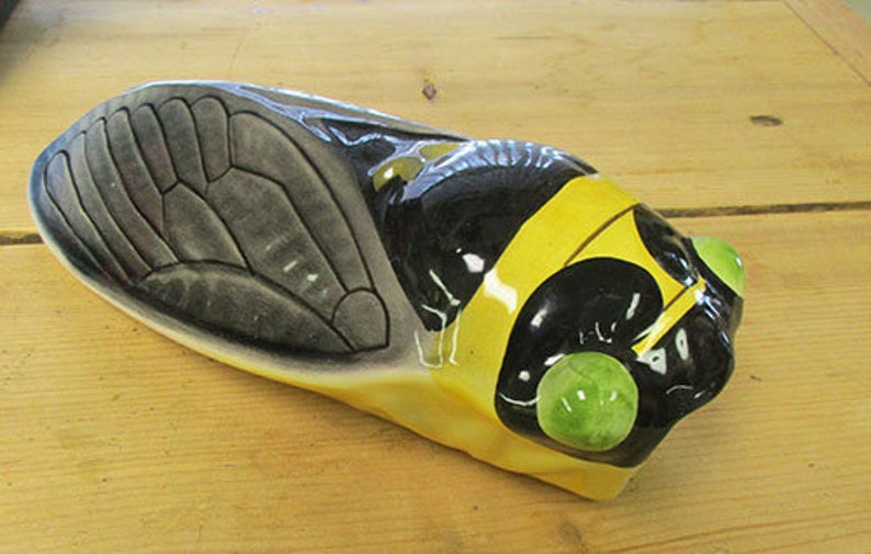 Original Louis Sicard Cicadas From Provence - Etsy