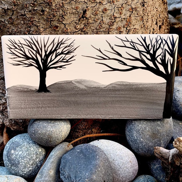 Barren Trees - Etsy
