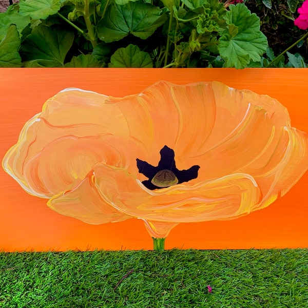 Large Ceramic Tile Art - Etsy