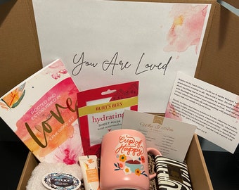 Christian Care Package - Etsy