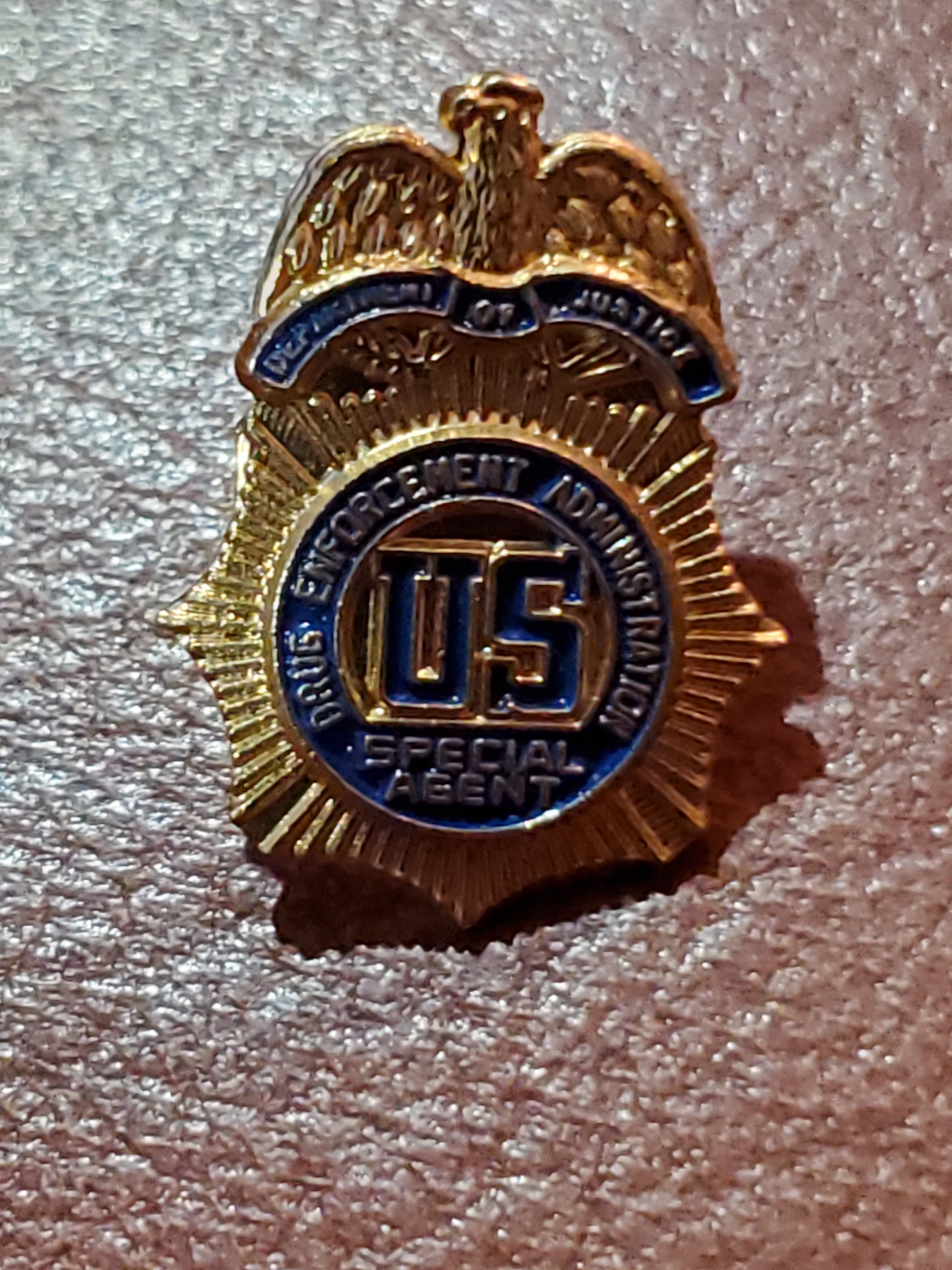 Dea Badge for sale | Only 3 left at -65%
