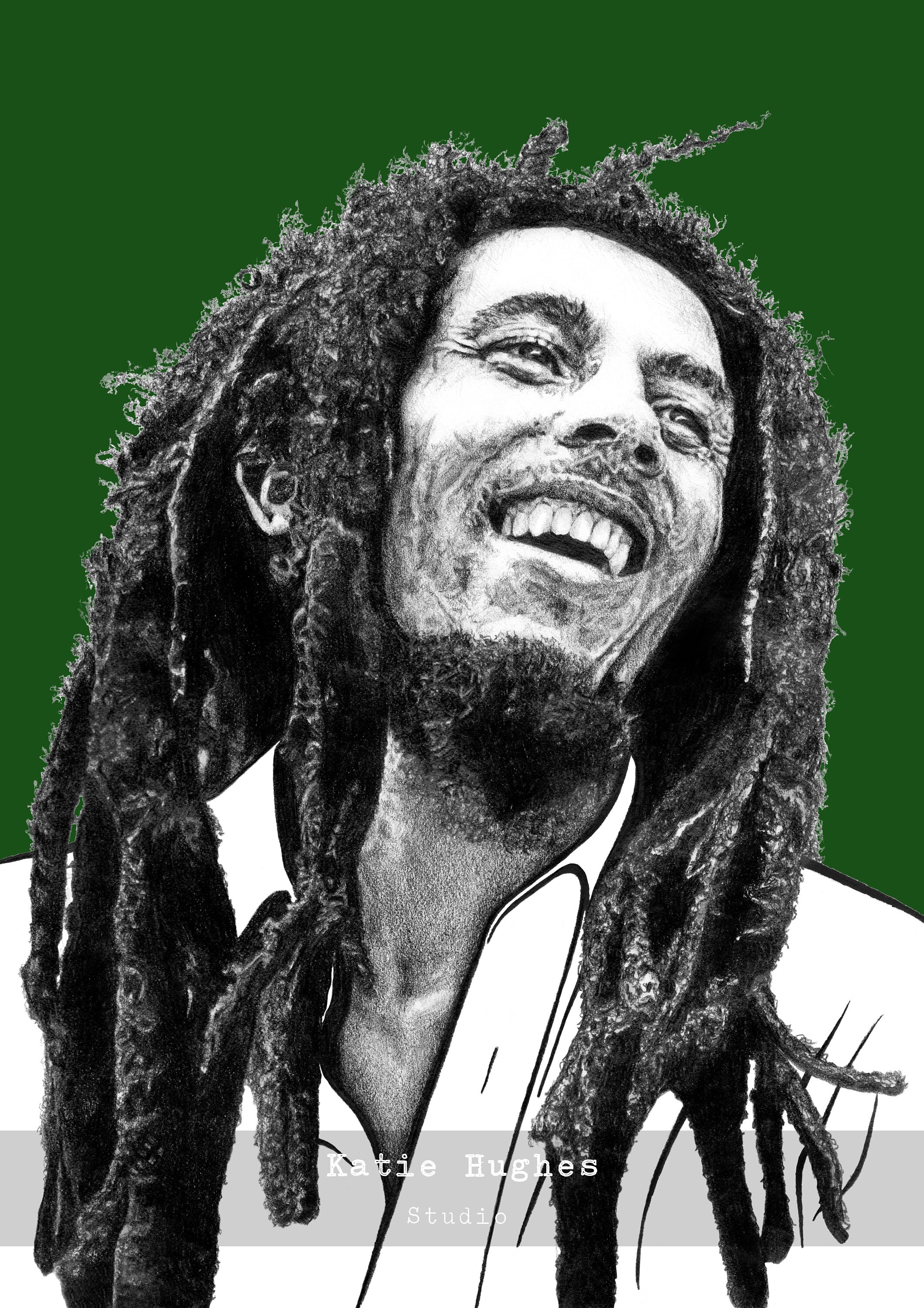 Bob Marley Wiet Roken Posters Retro Poster Keep Calm And Smoke Weed