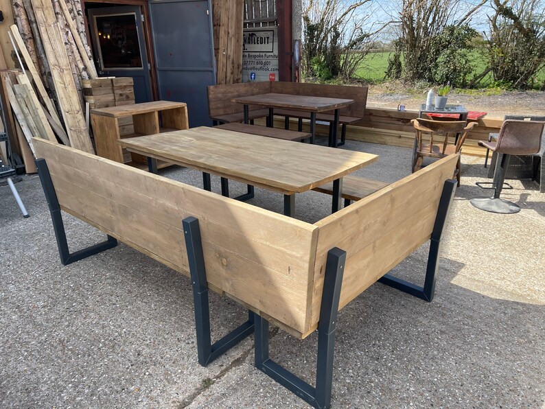 Corner Dining Units - Etsy