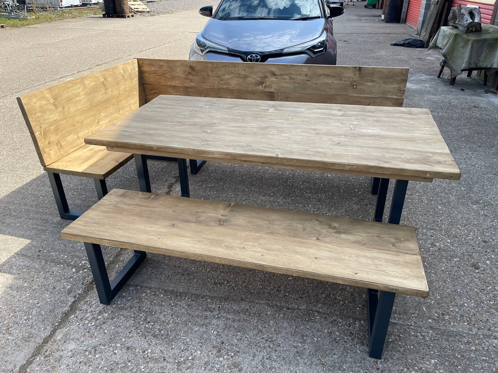 Corner dining units | Etsy