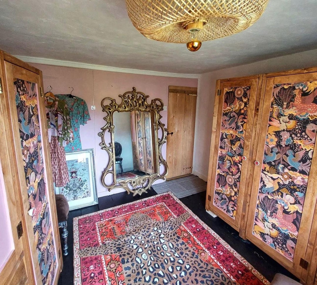 Fully Bespoke Free Standing Wardrobes - Etsy