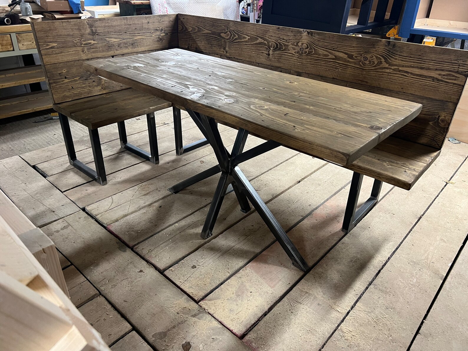 Bespoke Corner Dining Seating - Etsy