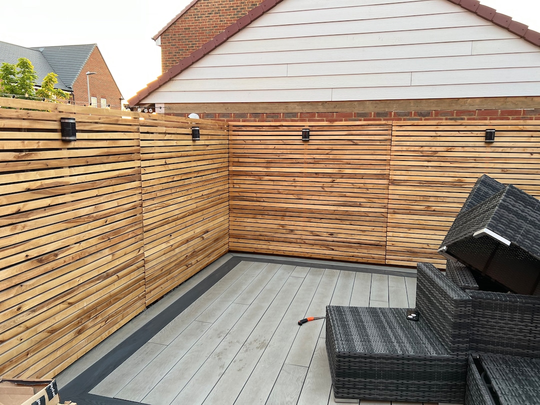 Silver Birch Wall Cladding - Etsy UK