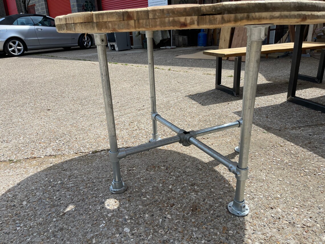 Cable Drum Tables - Etsy UK