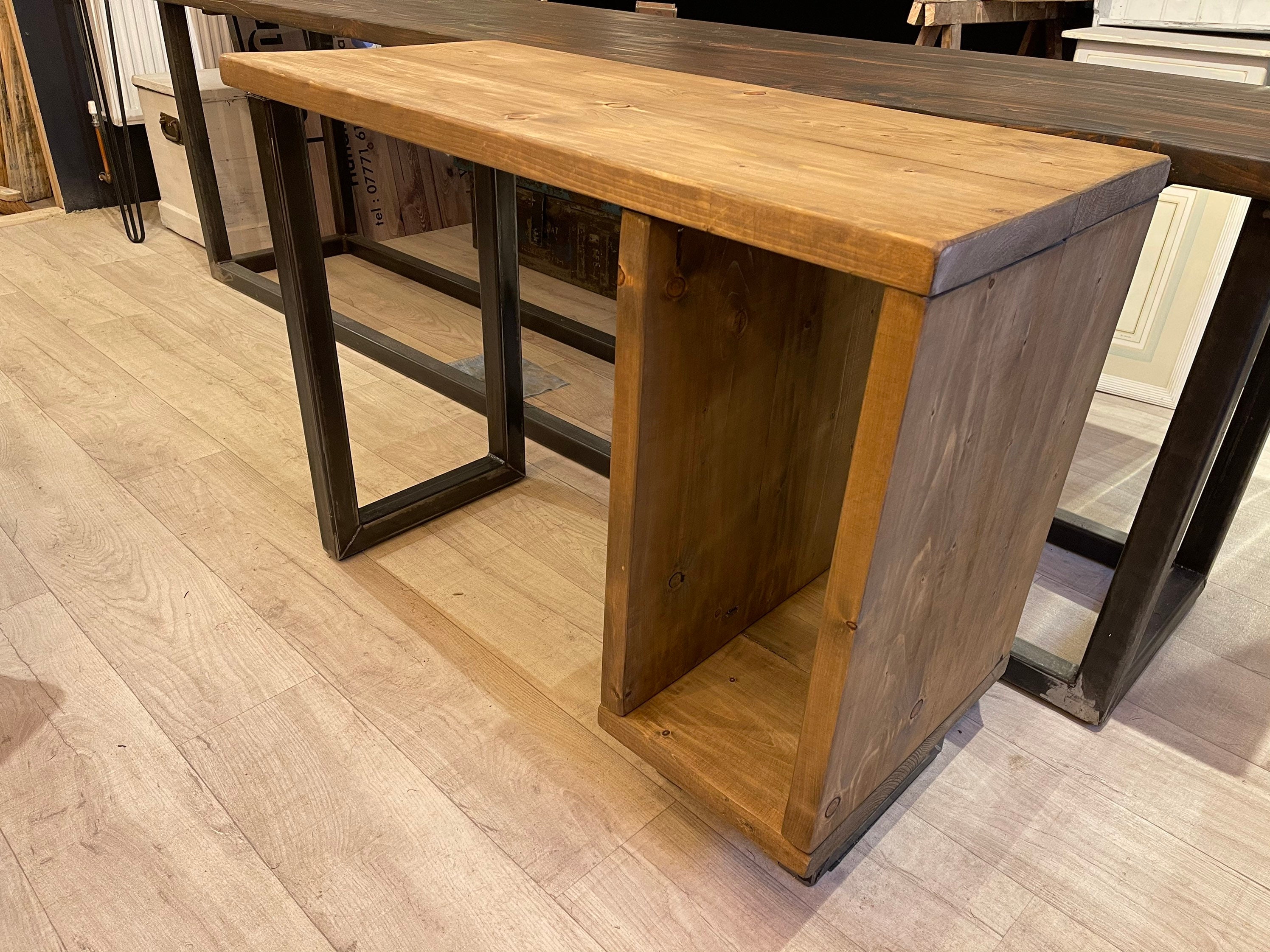 Custom Made Scaffold Board Desks - Etsy UK