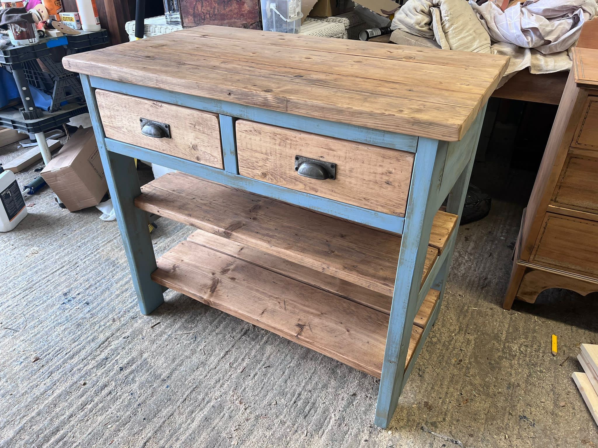 Rustic Farmhouse Mini Islands - Etsy UK