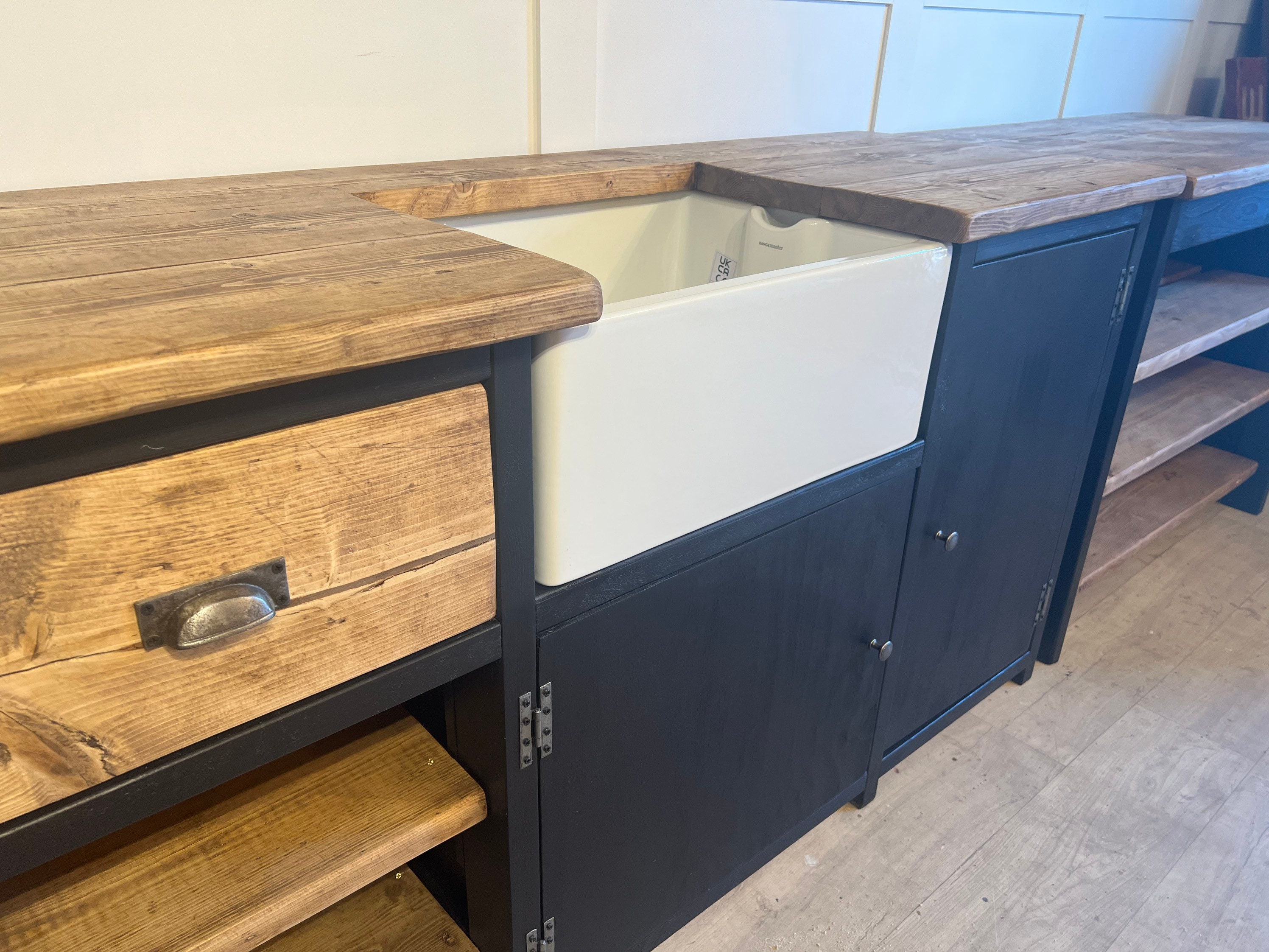 Full Free Standing Kitchen Set Up - Etsy UK