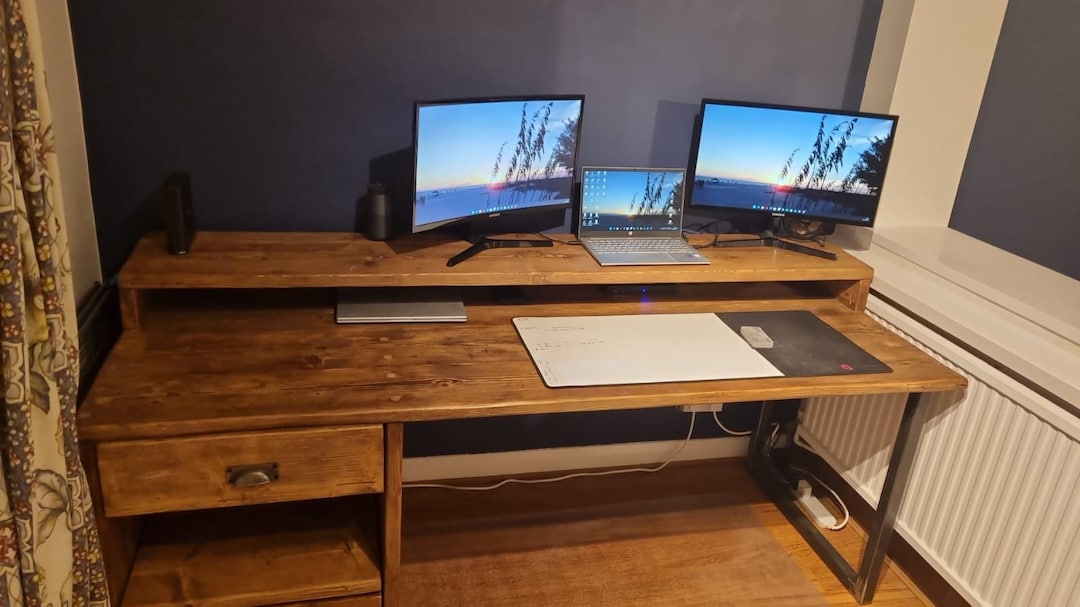 Bespoke Custom Desks - Etsy