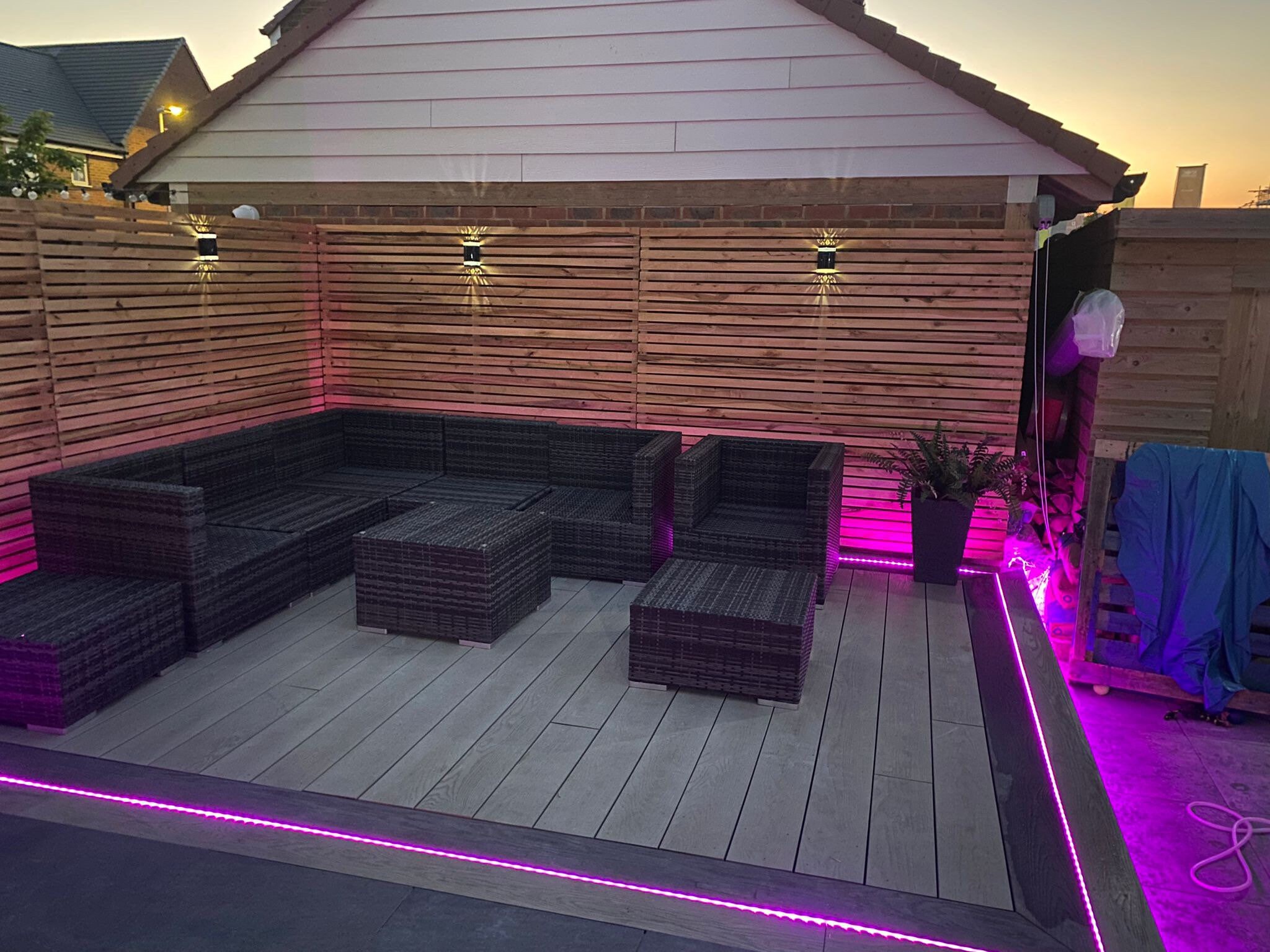 Silver Birch Wall Cladding - Etsy UK