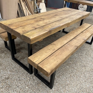 Outdoor Sleeper Tables - Etsy UK