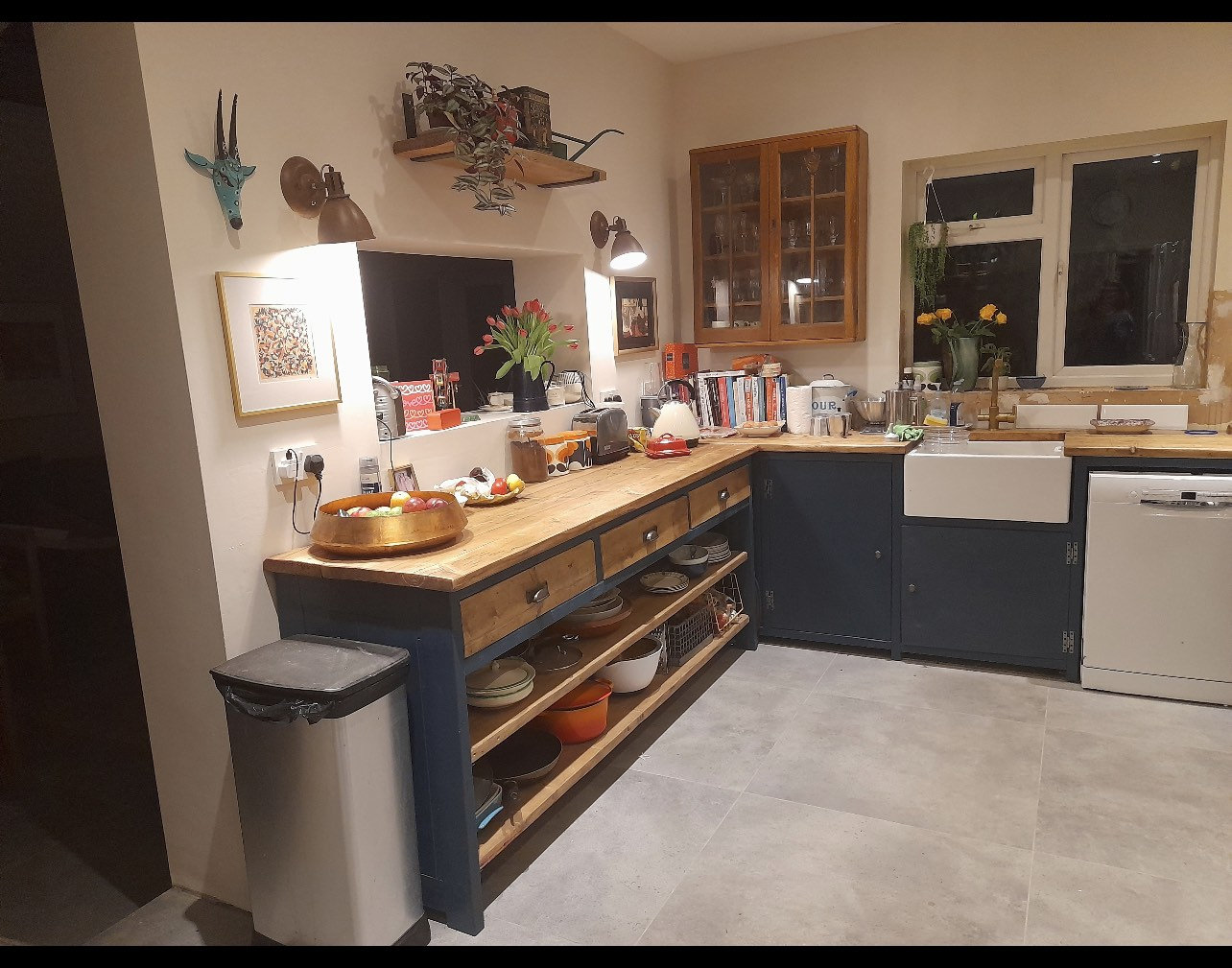 Full Freestanding Kitchen Set Up - Etsy UK