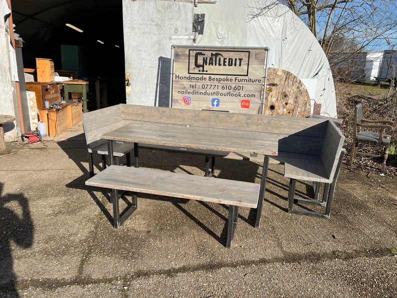 Corner Dining Units - Etsy