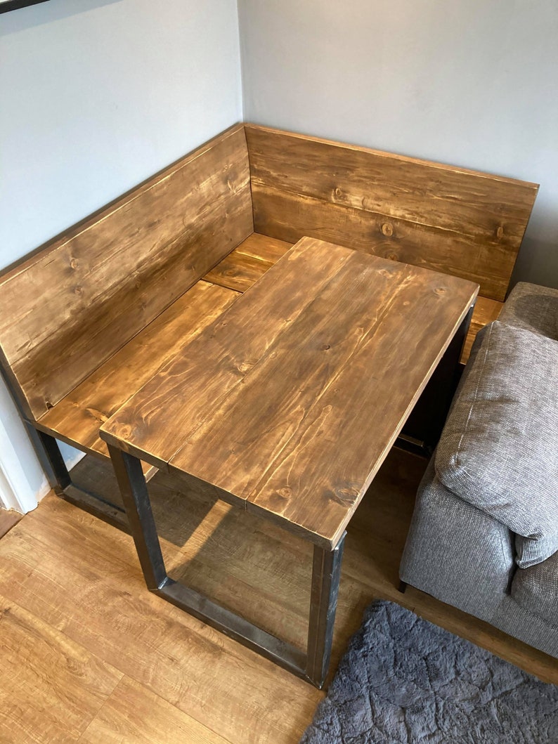 Corner Dining Units - Etsy UK