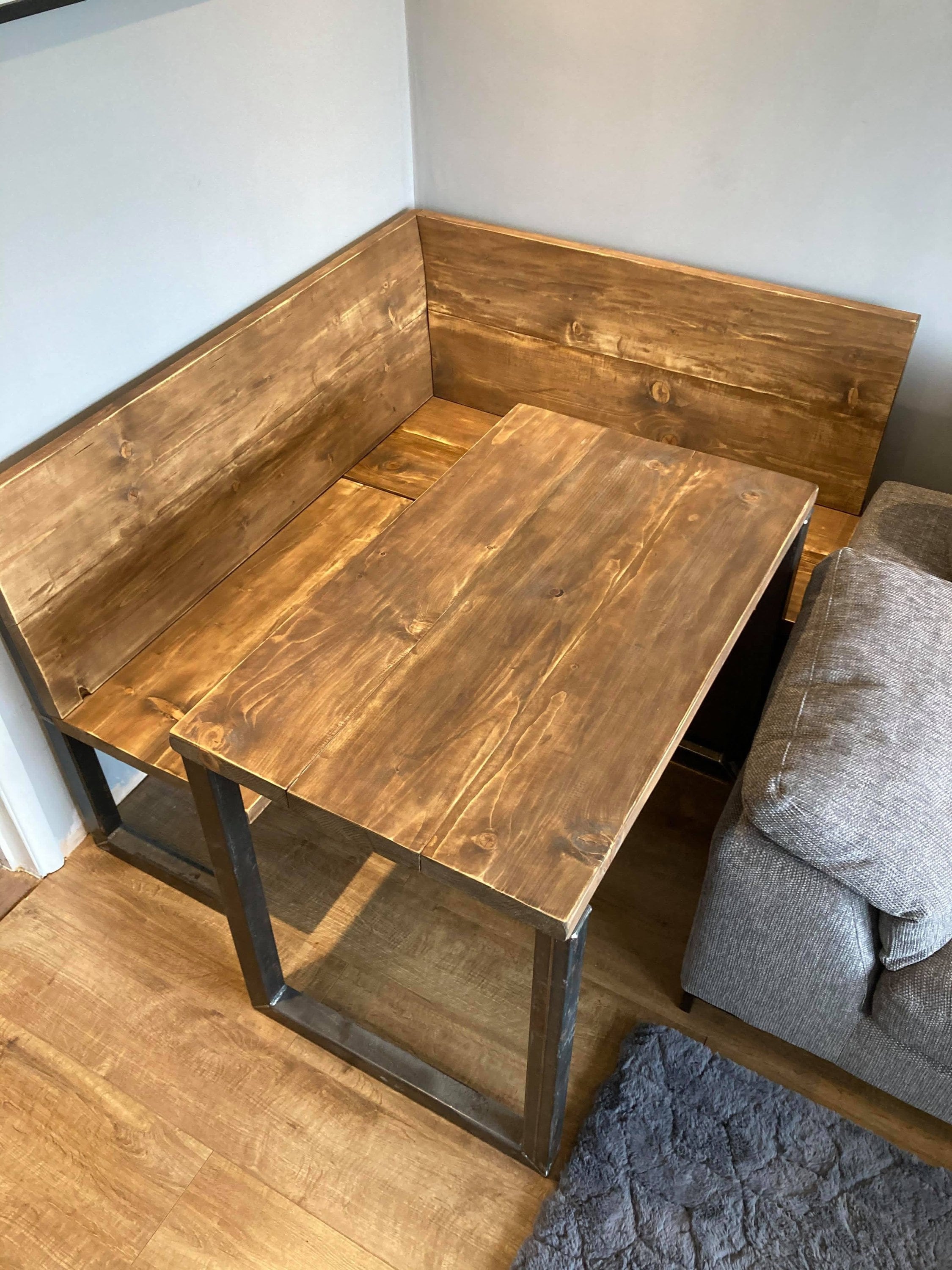 Corner Dining Units - Etsy UK