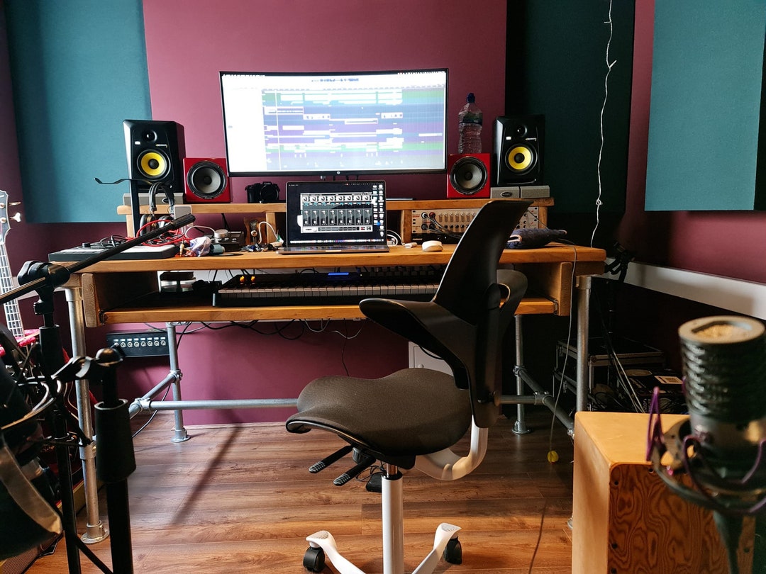 Bespoke Studio Desk - Etsy UK