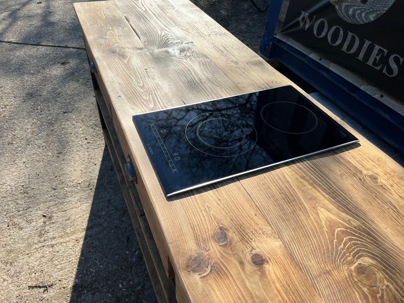 Full Free Standing Kitchens - Etsy