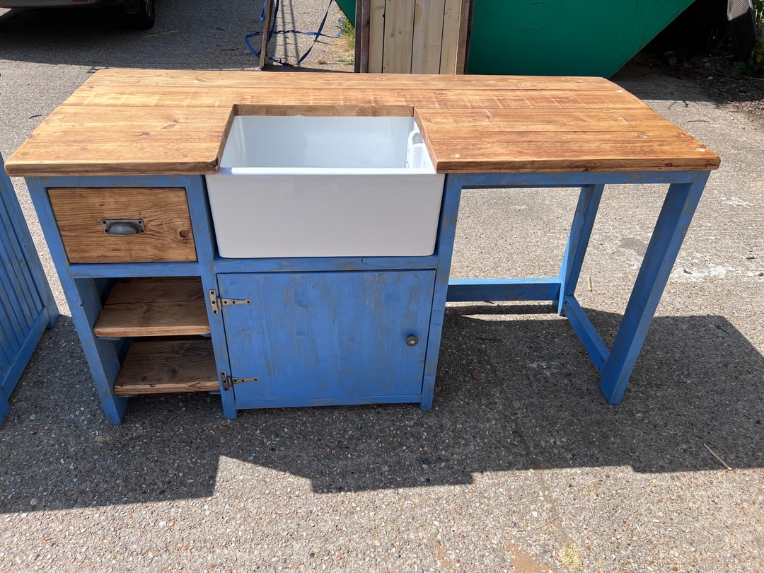 Bespoke Full Freestanding Kitchen Set Up - Etsy UK