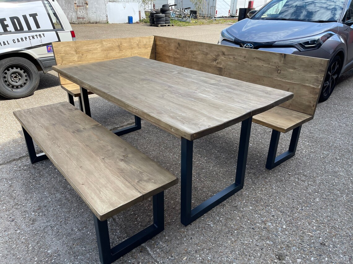 Corner Dining Units - Etsy