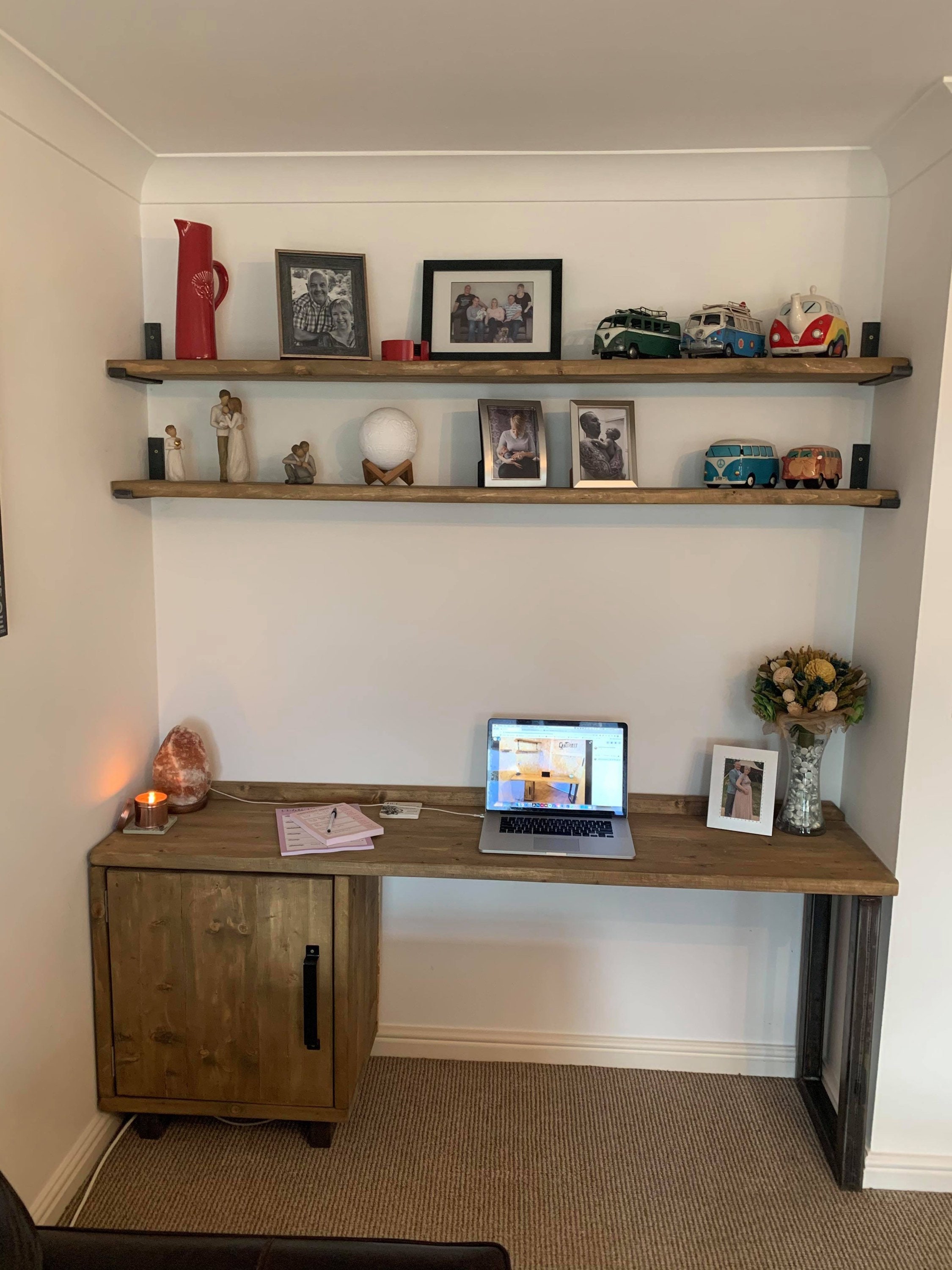 Custom Made Scaffold Board Desks - Etsy UK