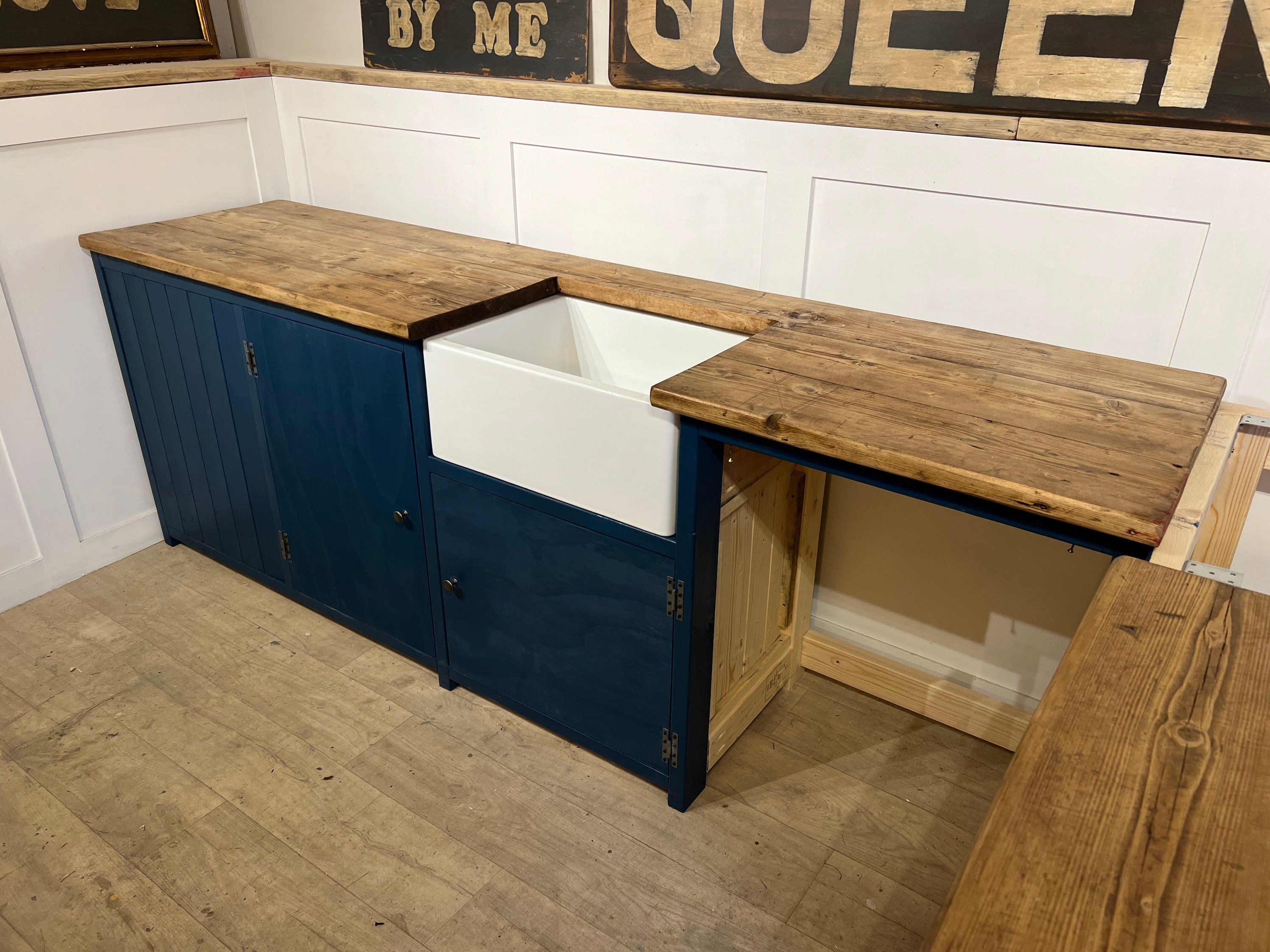 Full Freestanding Kitchen Set Up - Etsy UK