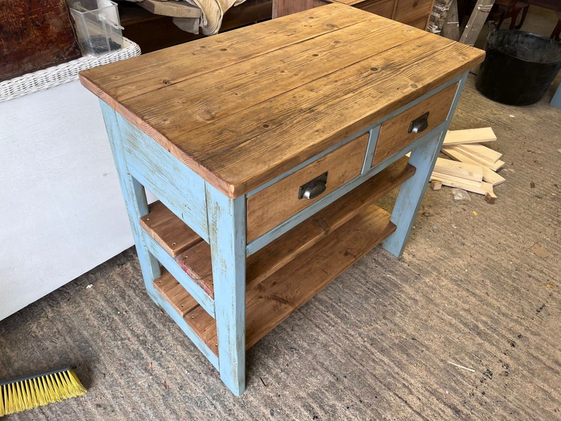 Rustic Farmhouse Mini Islands - Etsy UK