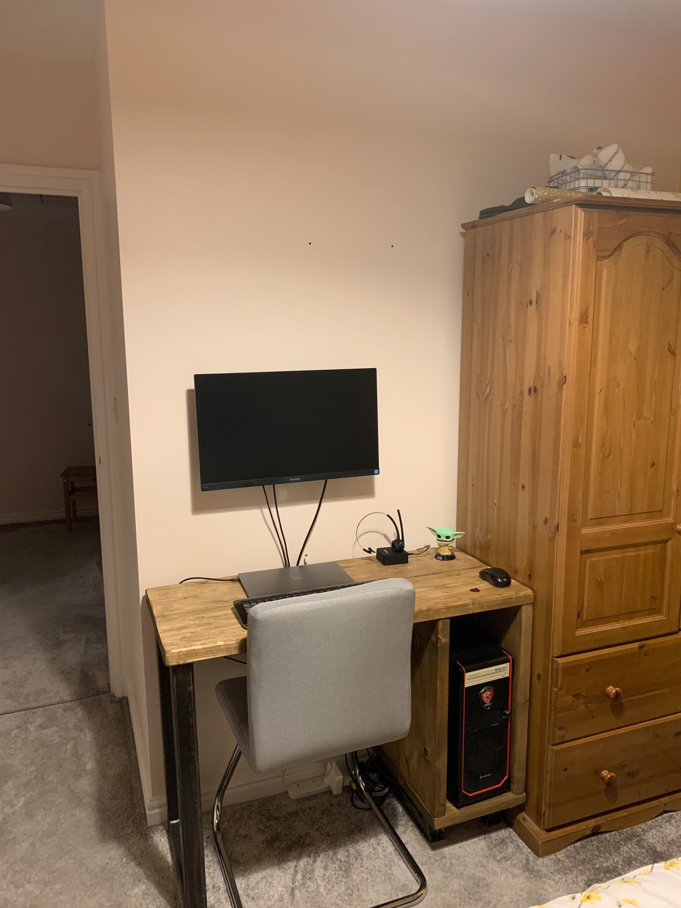 Custom Made Scaffold Board Desks - Etsy UK