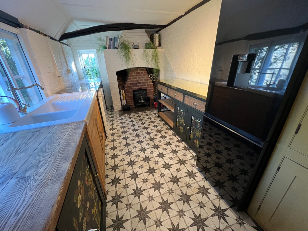 Full Kitchen Bespoke Set Up - Etsy UK