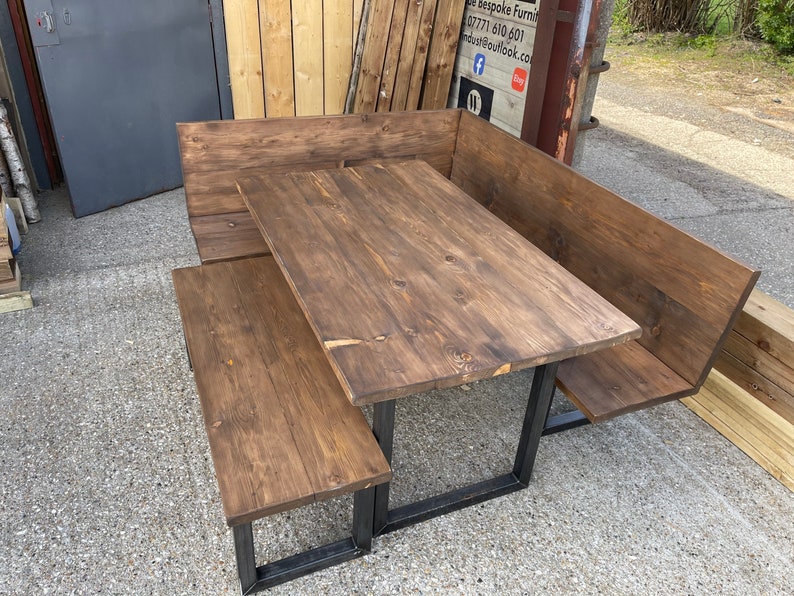 Corner Dining Units - Etsy UK