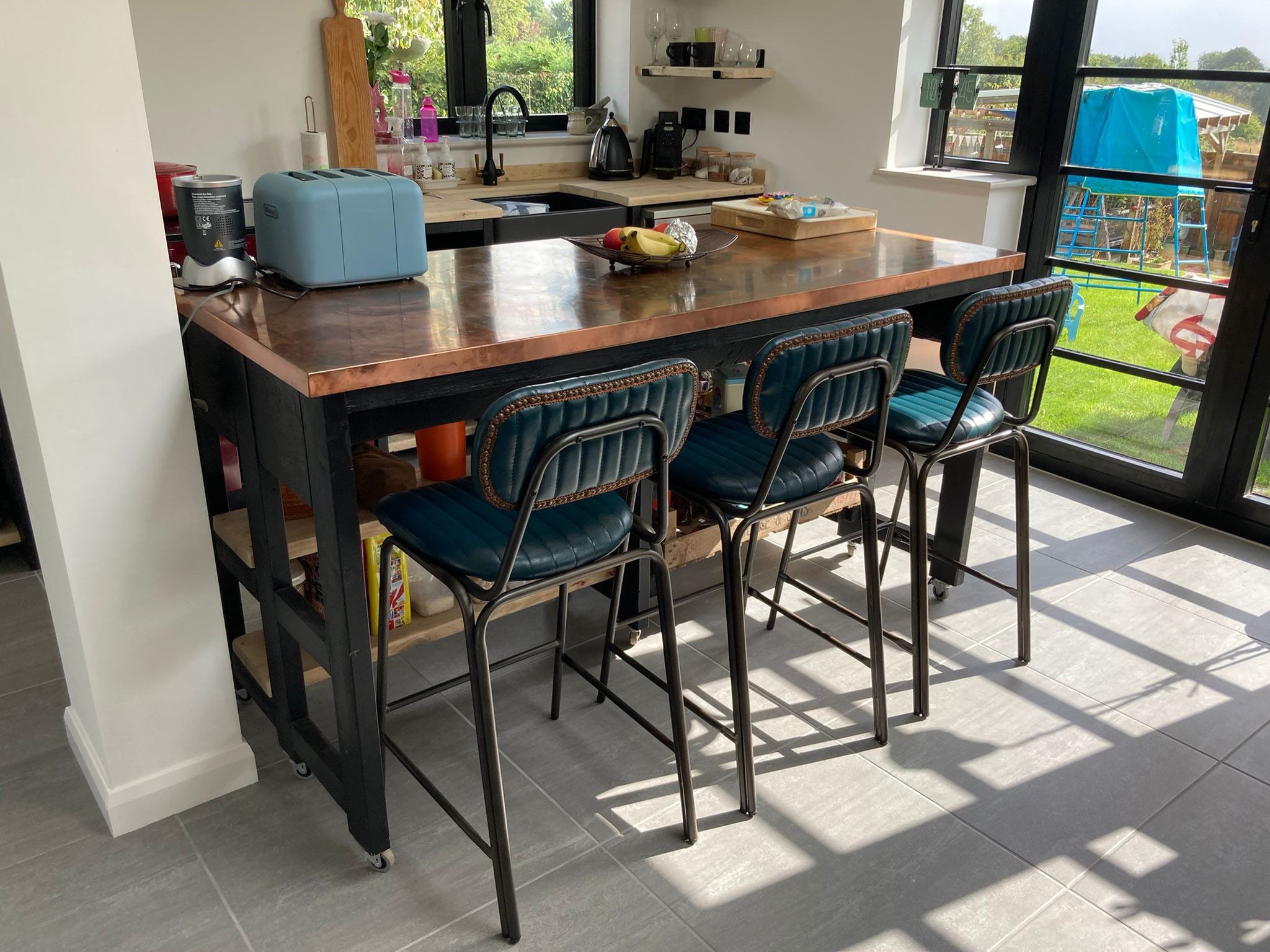 Bespoke Full Freestanding Kitchen Set Up - Etsy UK