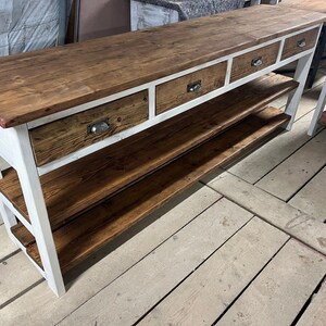 Large Kitchen Island - Etsy