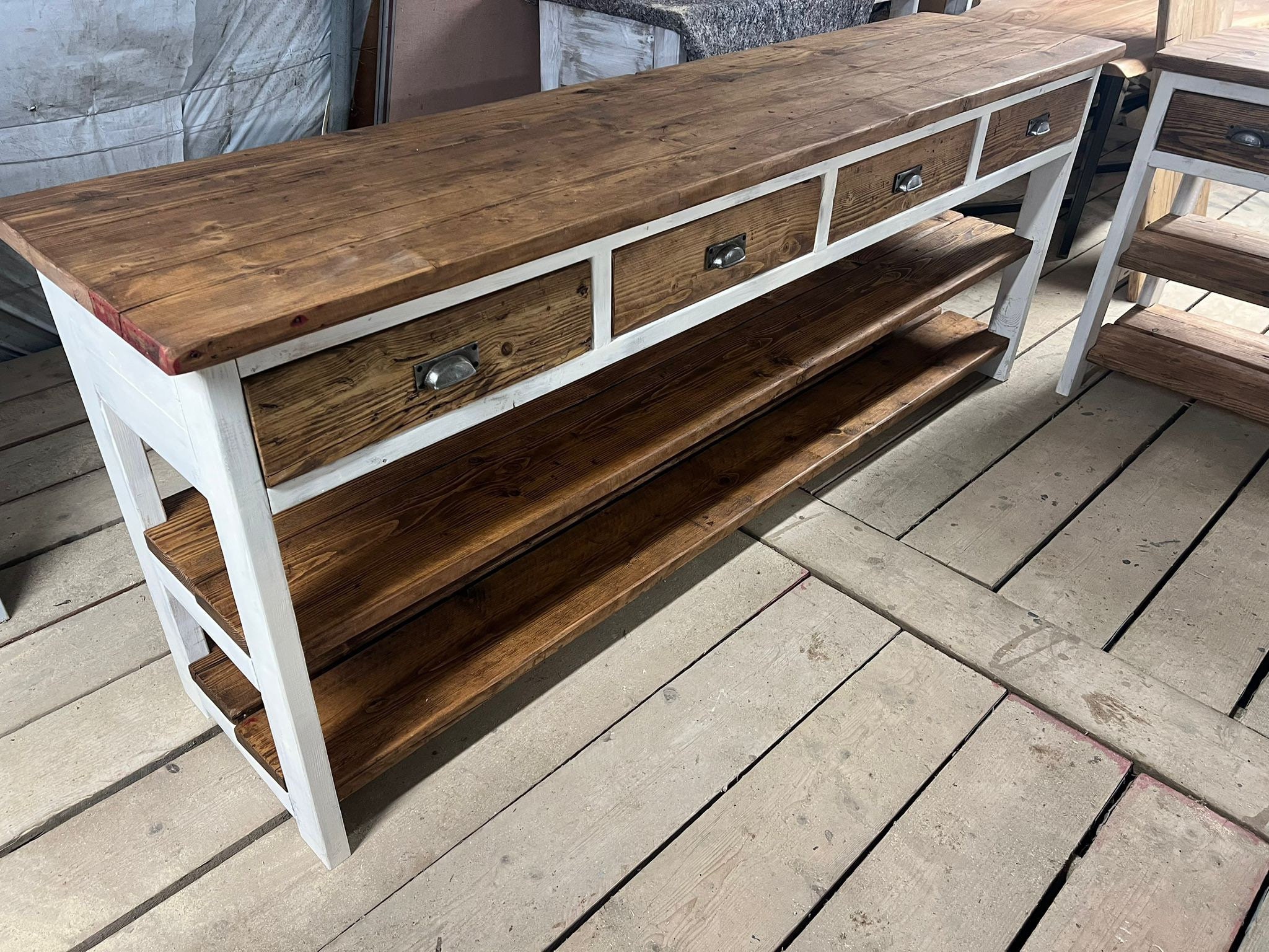 Large Kitchen Island - Etsy UK